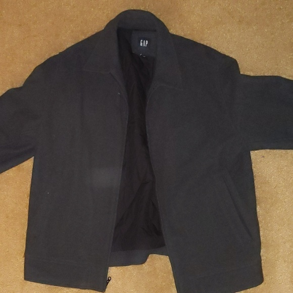 GAP | Jackets & Coats | Blowout Sale Gap Wool Bomber Vintage | Poshmark